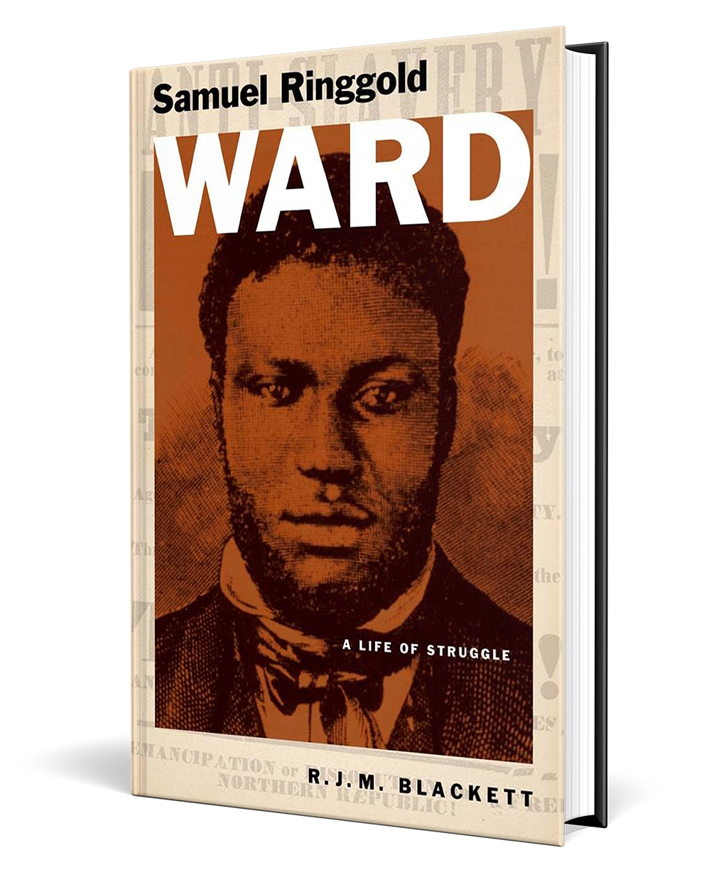 Samuel Ringgold Ward: A Life of Struggle - American Civil War Museum