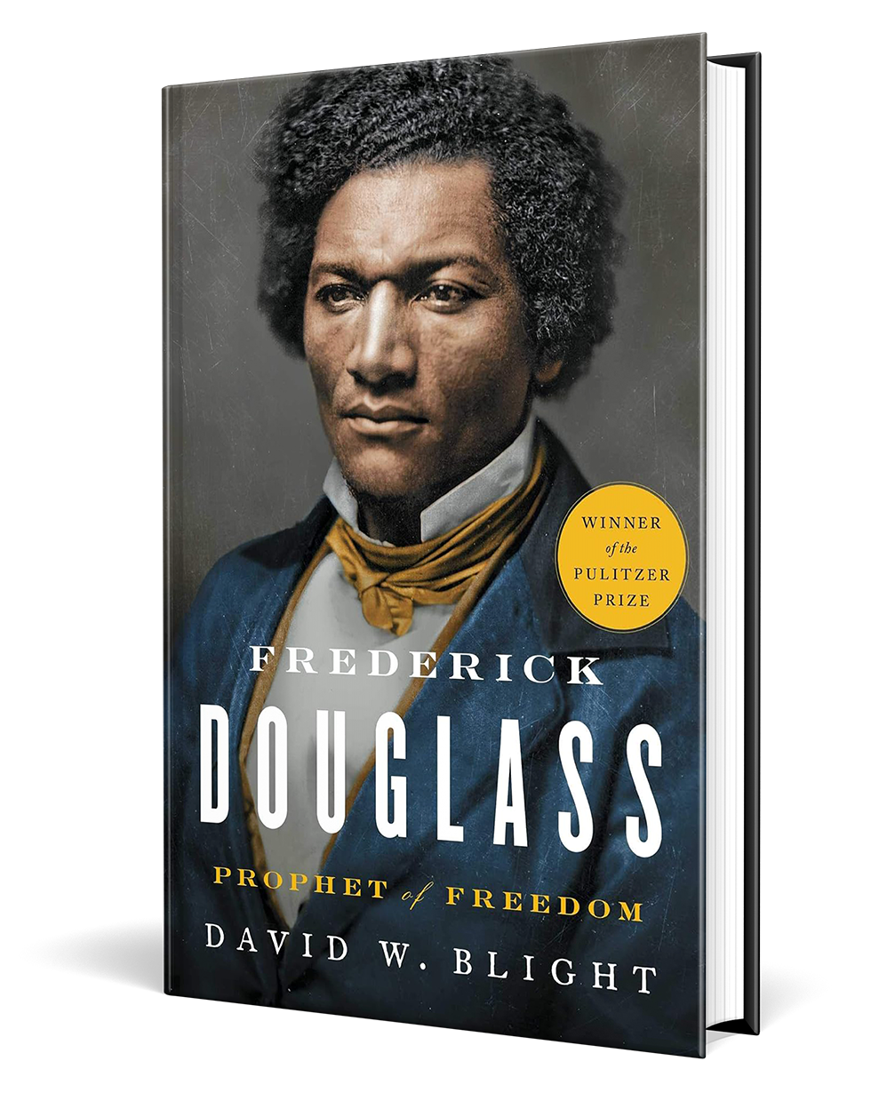 Frederick Douglass: Prophet of Freedom - American Civil War Museum