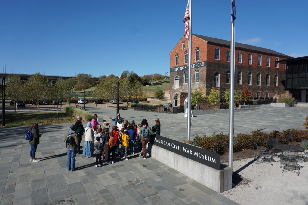 Visit - American Civil War Museum