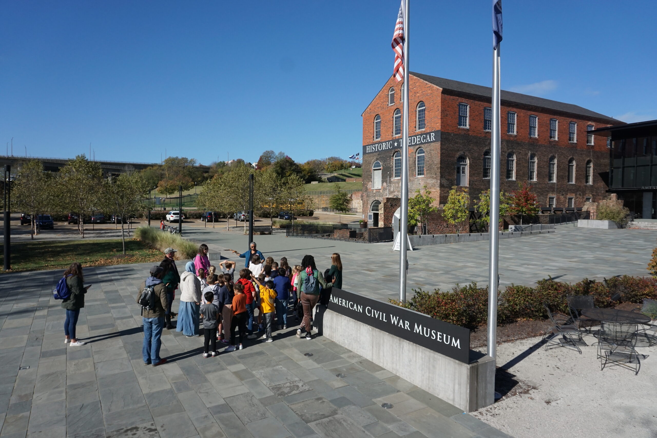 At The Museum - American Civil War Museum