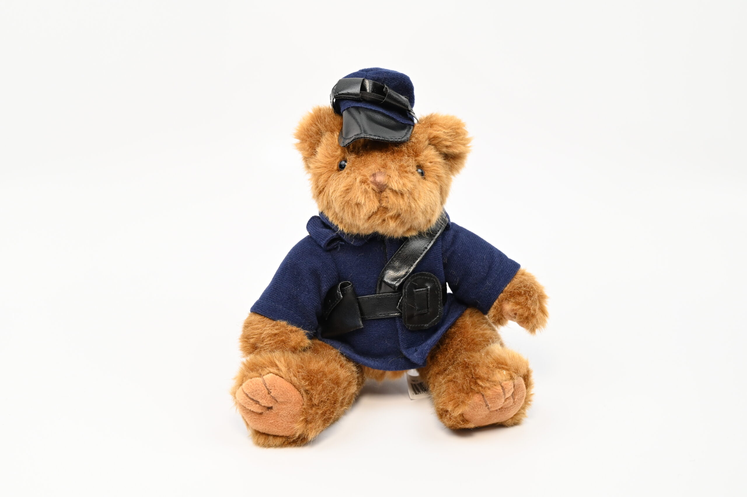 U.S. Soldier Plush Bear - American Civil War Museum