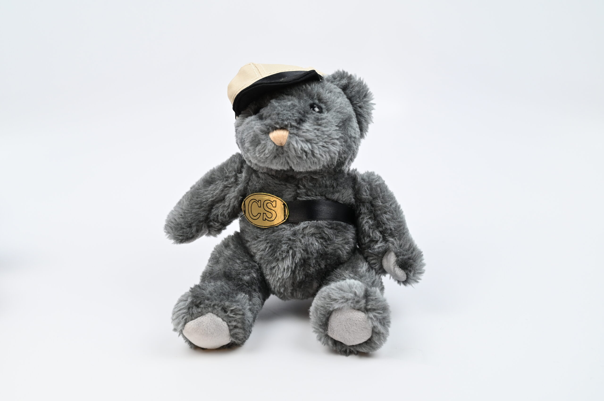CS Soldier Plush Bear - American Civil War Museum