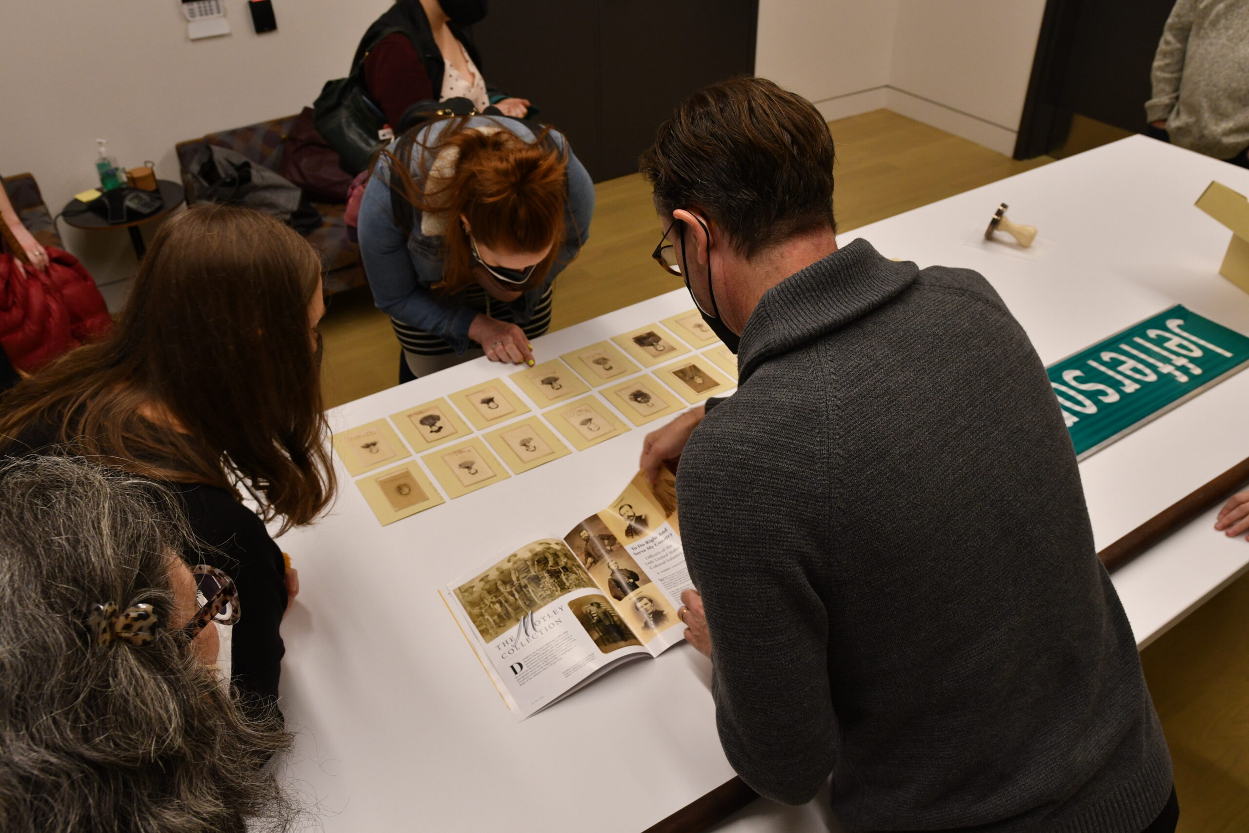 Institutes & Workshops - American Civil War Museum