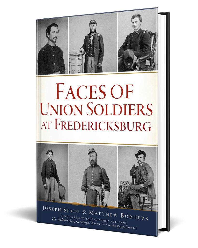 Faces of Union Soldiers at Fredericksburg - American Civil War Museum