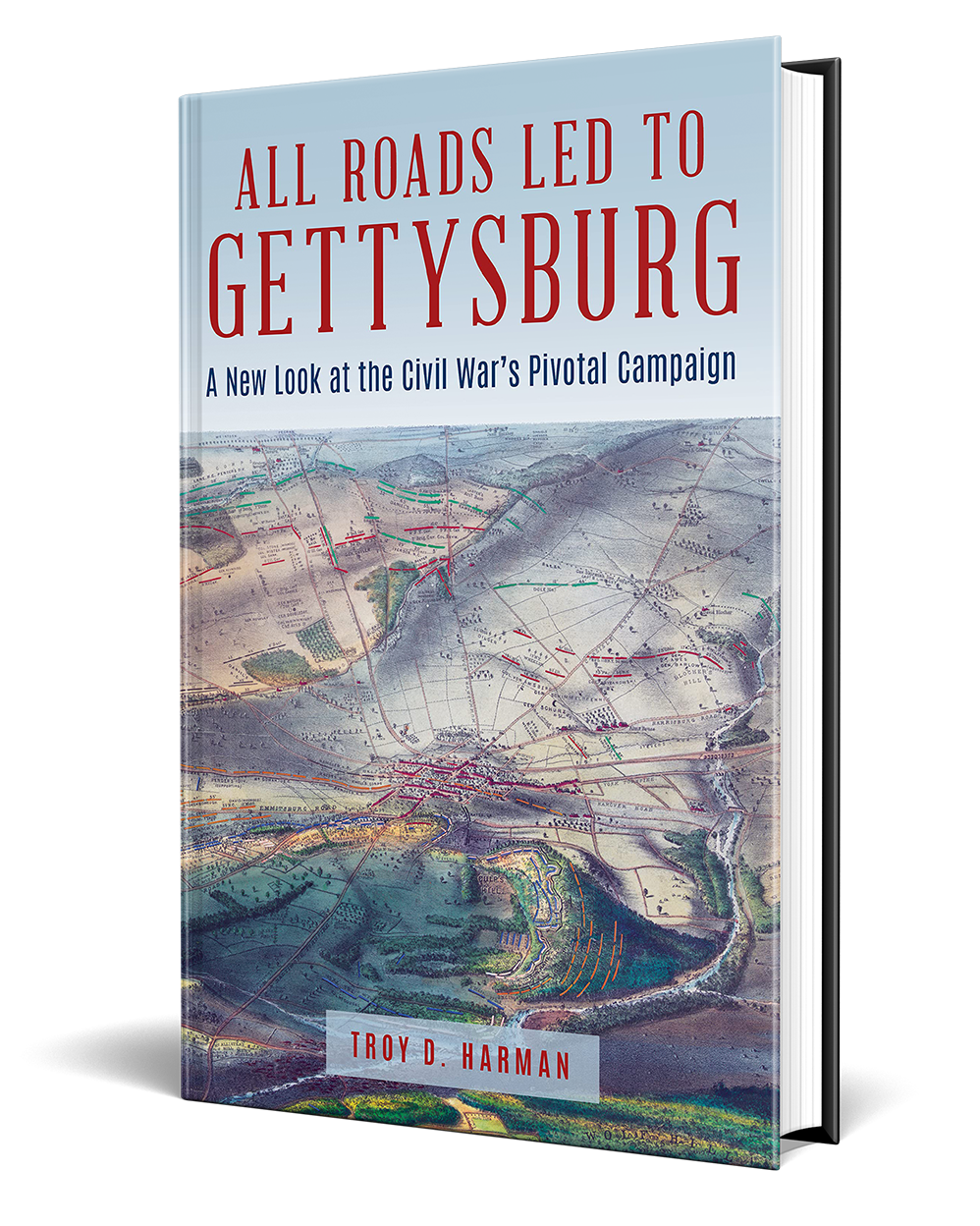 Gettysburg St. Bonaventure Professor's New Civil War Book Focuses On
