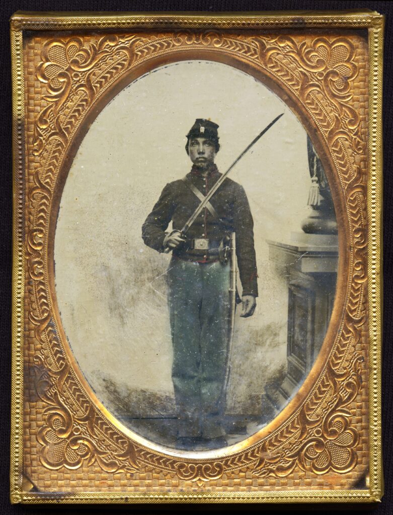 USCT Image Gallery - American Civil War Museum