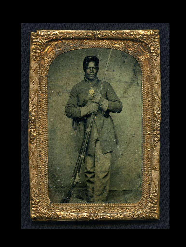 USCT Image Gallery - American Civil War Museum