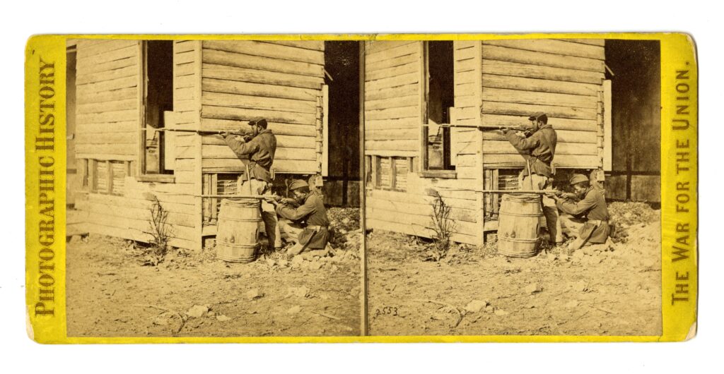 USCT Image Gallery - American Civil War Museum