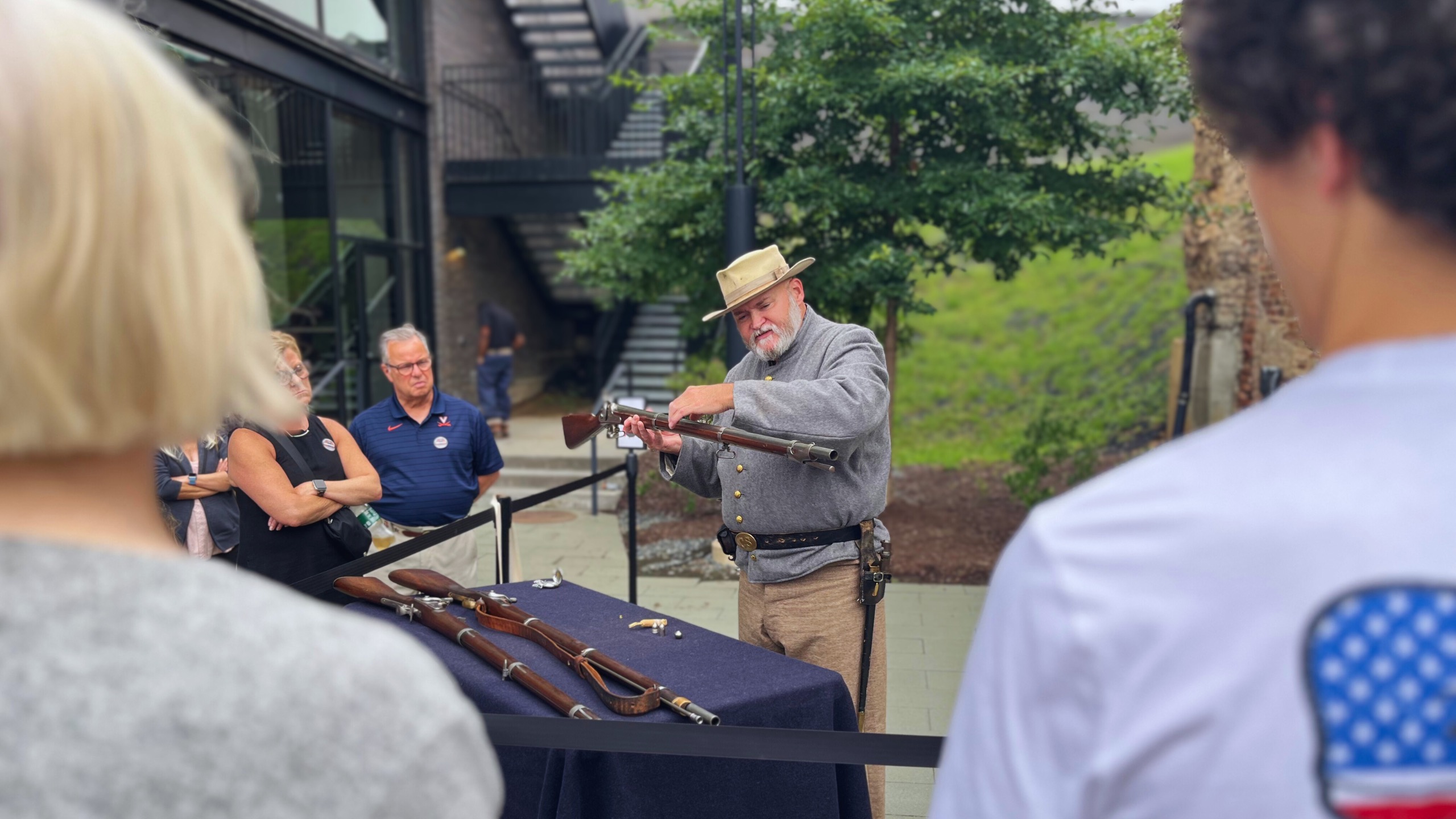 Daily Programs! - American Civil War Museum