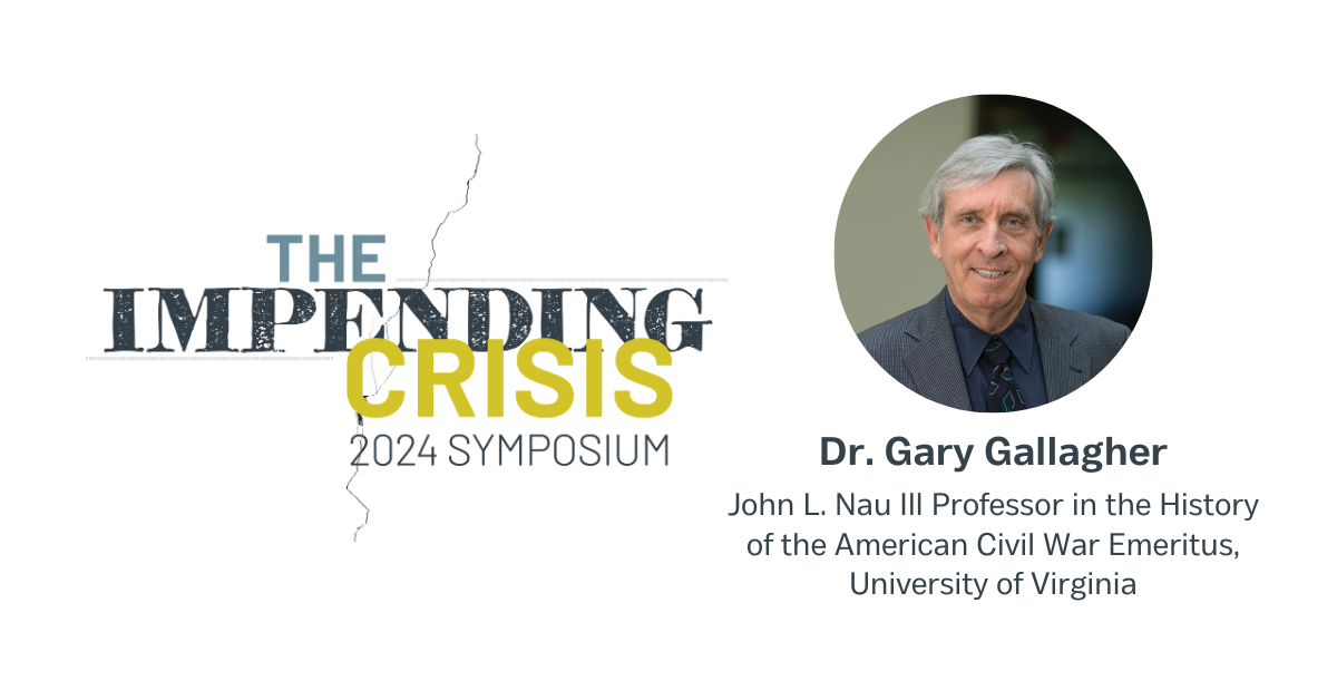 Dr. Gary Gallagher - American Civil War Museum