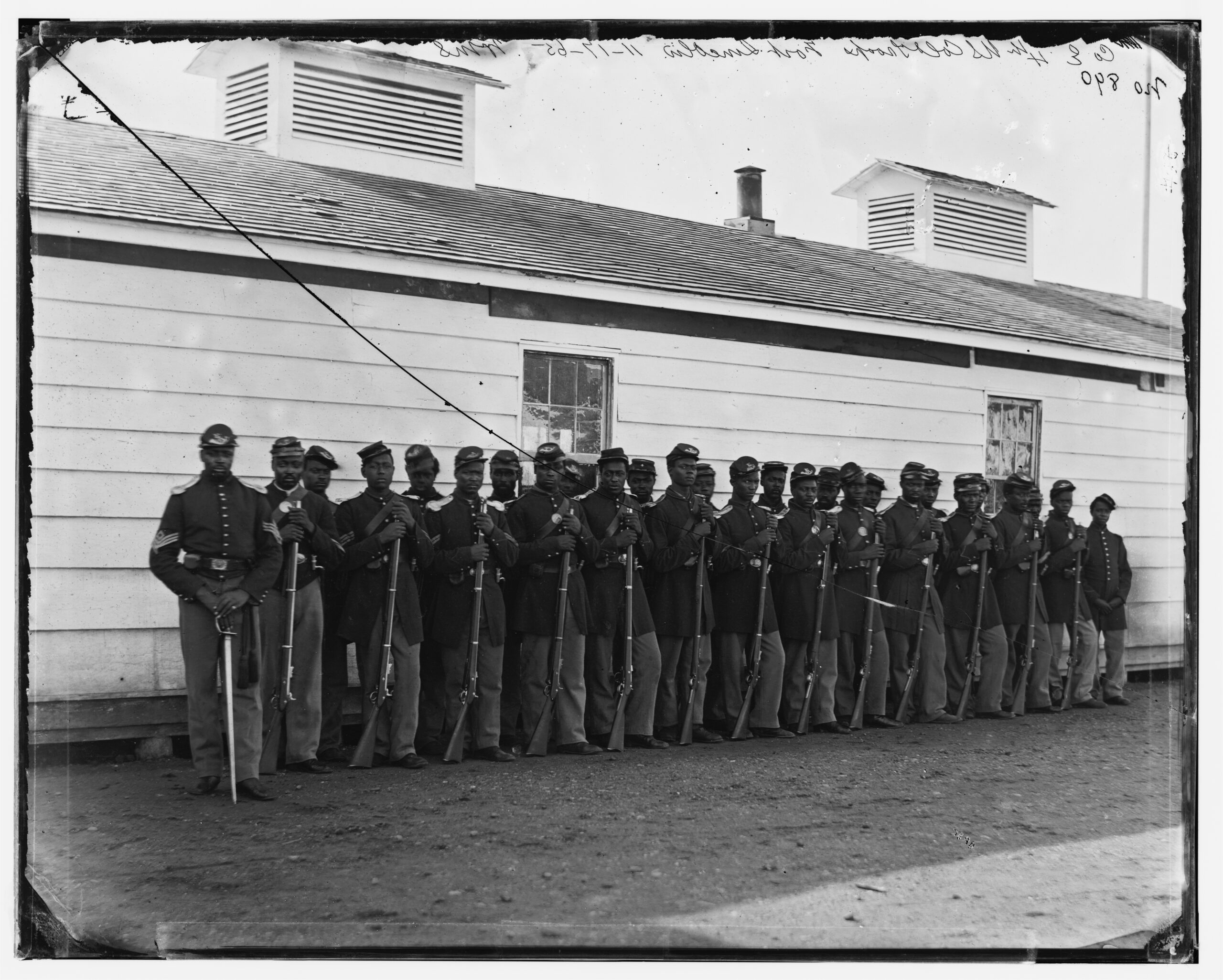 USCT Image Gallery - American Civil War Museum