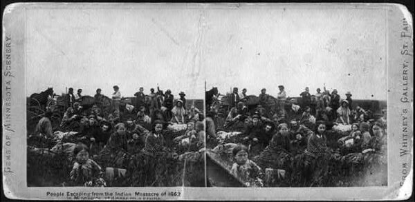 The U.S. Dakota War - American Civil War Museum