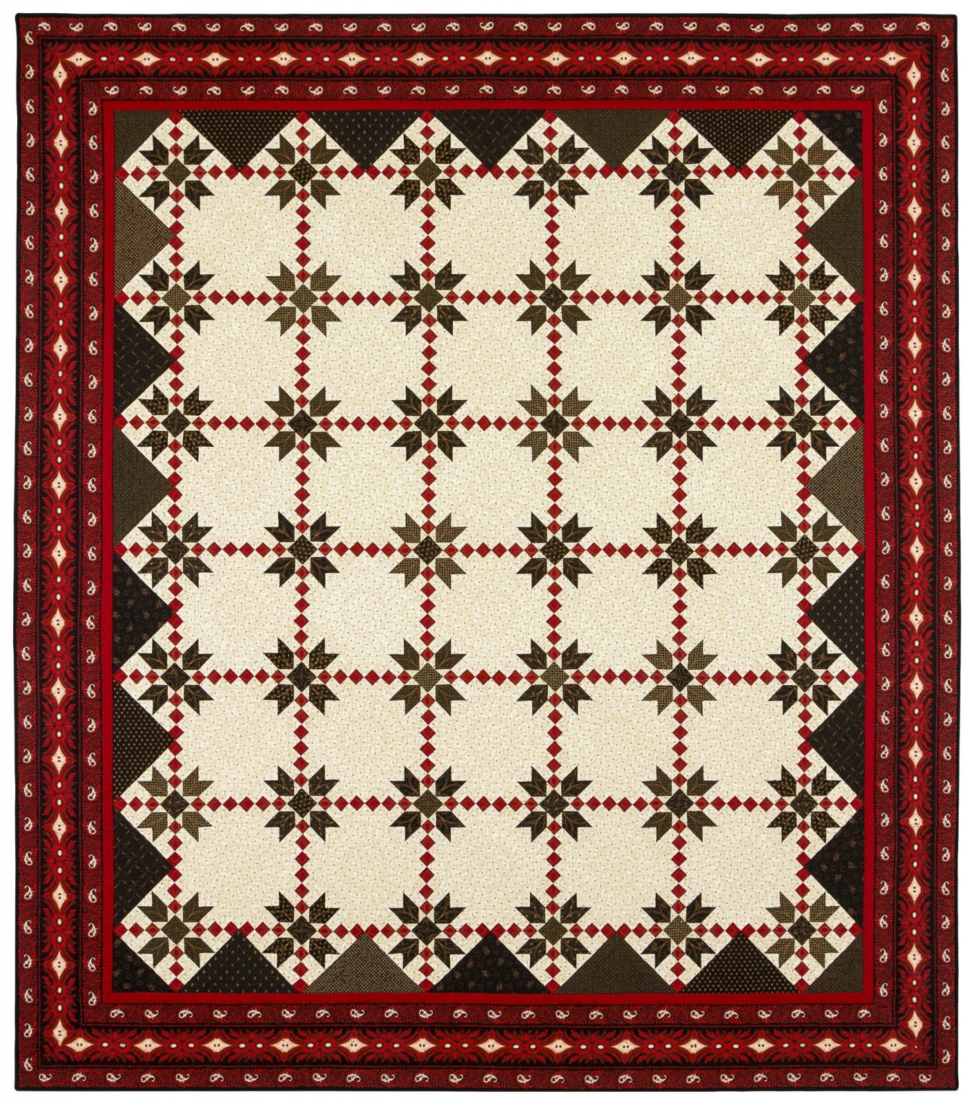 Sherman's March Quilt Pattern - American Civil War Museum